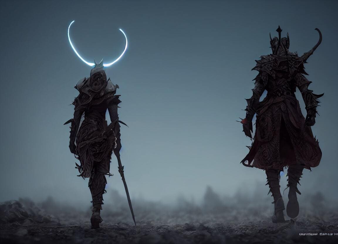 Fantasy Races: +100 Creature Explained - Eggradients.com