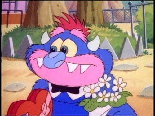 30 Blue Cartoon Characters in World - Eggradients.com