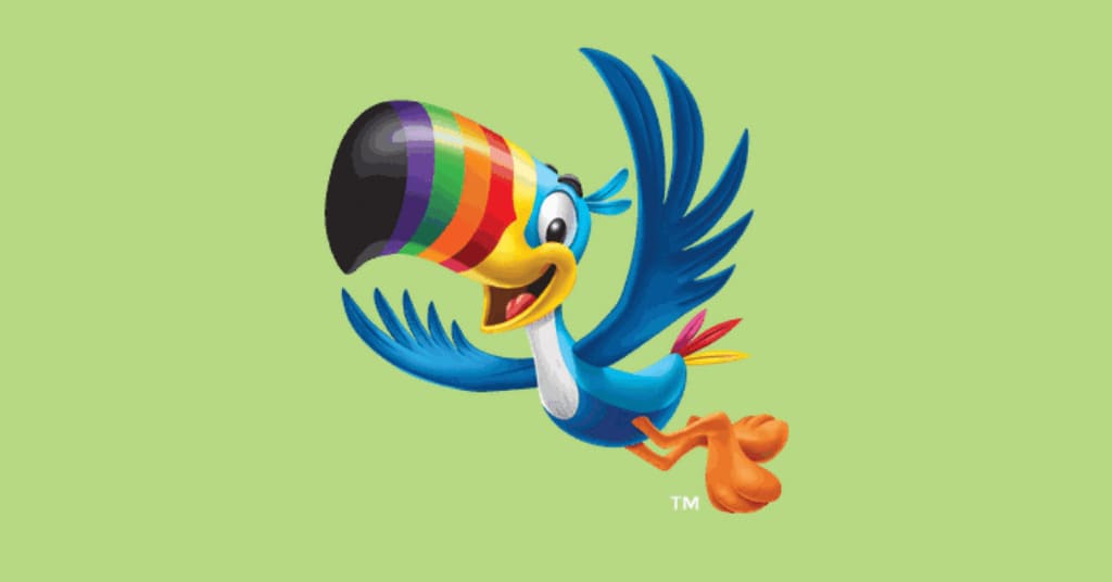 30 Blue Cartoon Characters in World - Eggradients.com