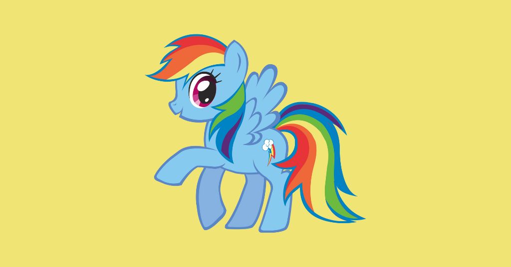 30 Blue Cartoon Characters in World - Eggradients.com