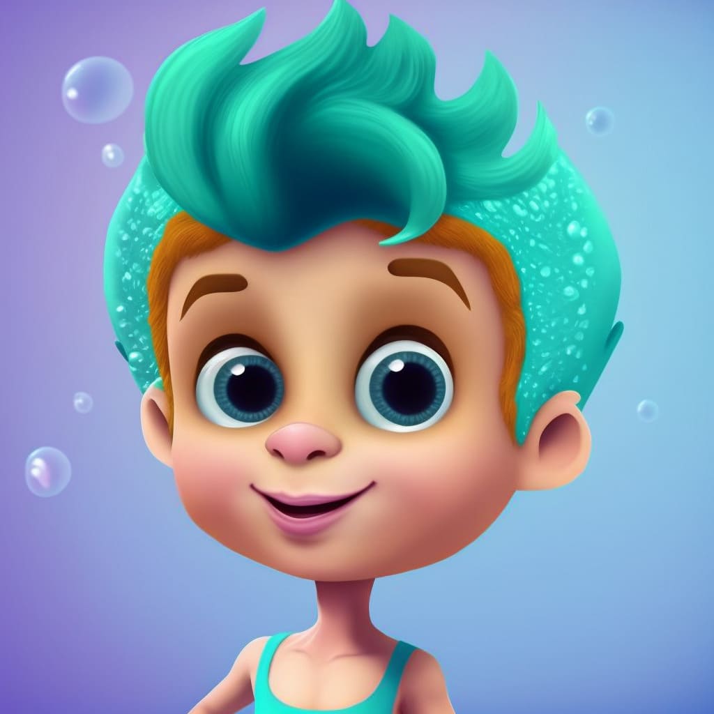 +10 Orange Cartoon Characters Explained - Eggradients.com