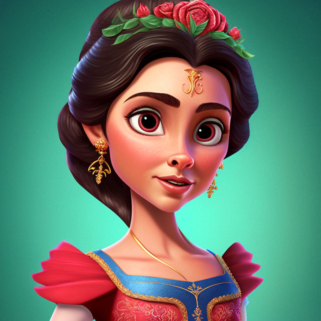 +20 Red Cartoon Characters Explained - Eggradients.com