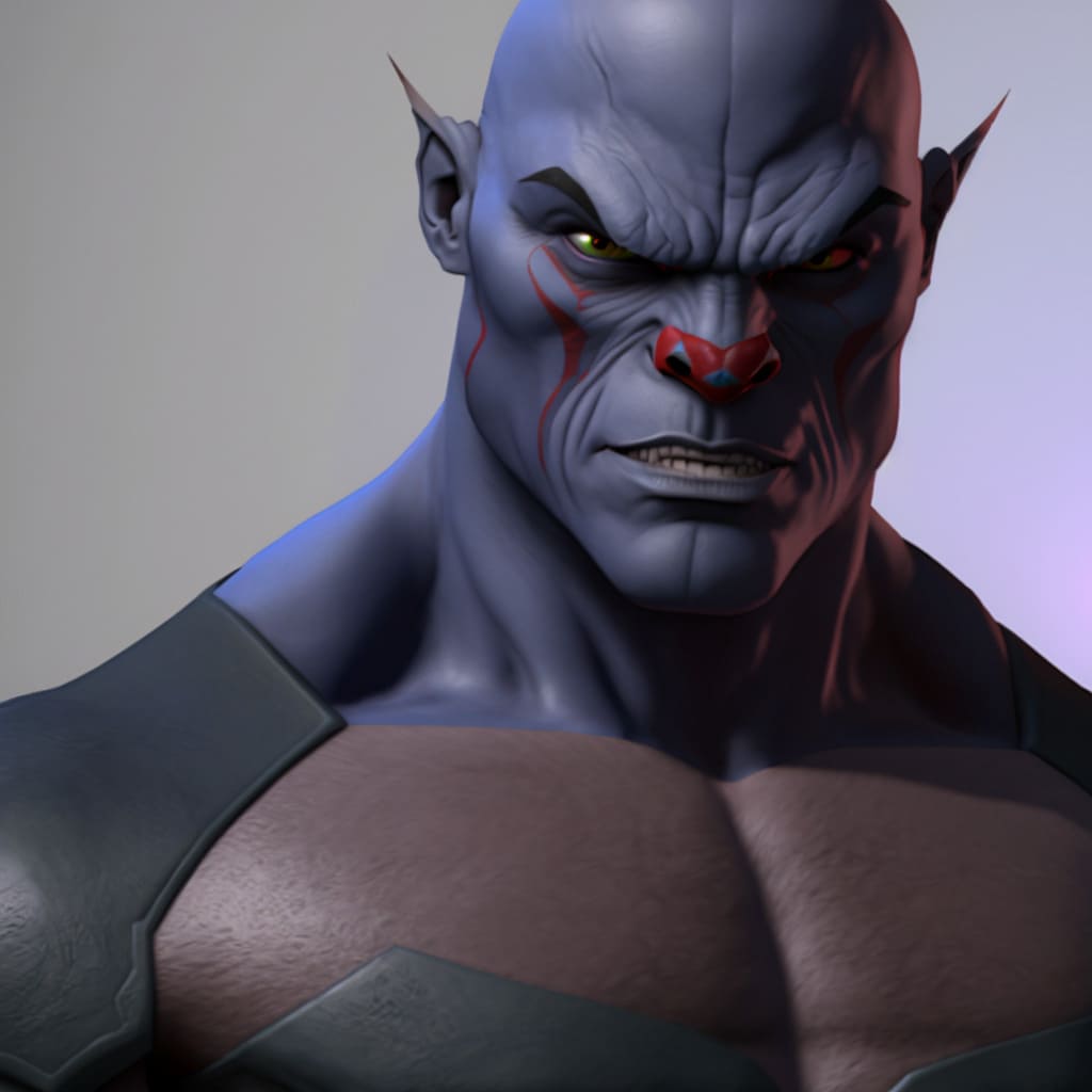 +40 Black Cartoon Characters Explained - Eggradients.com