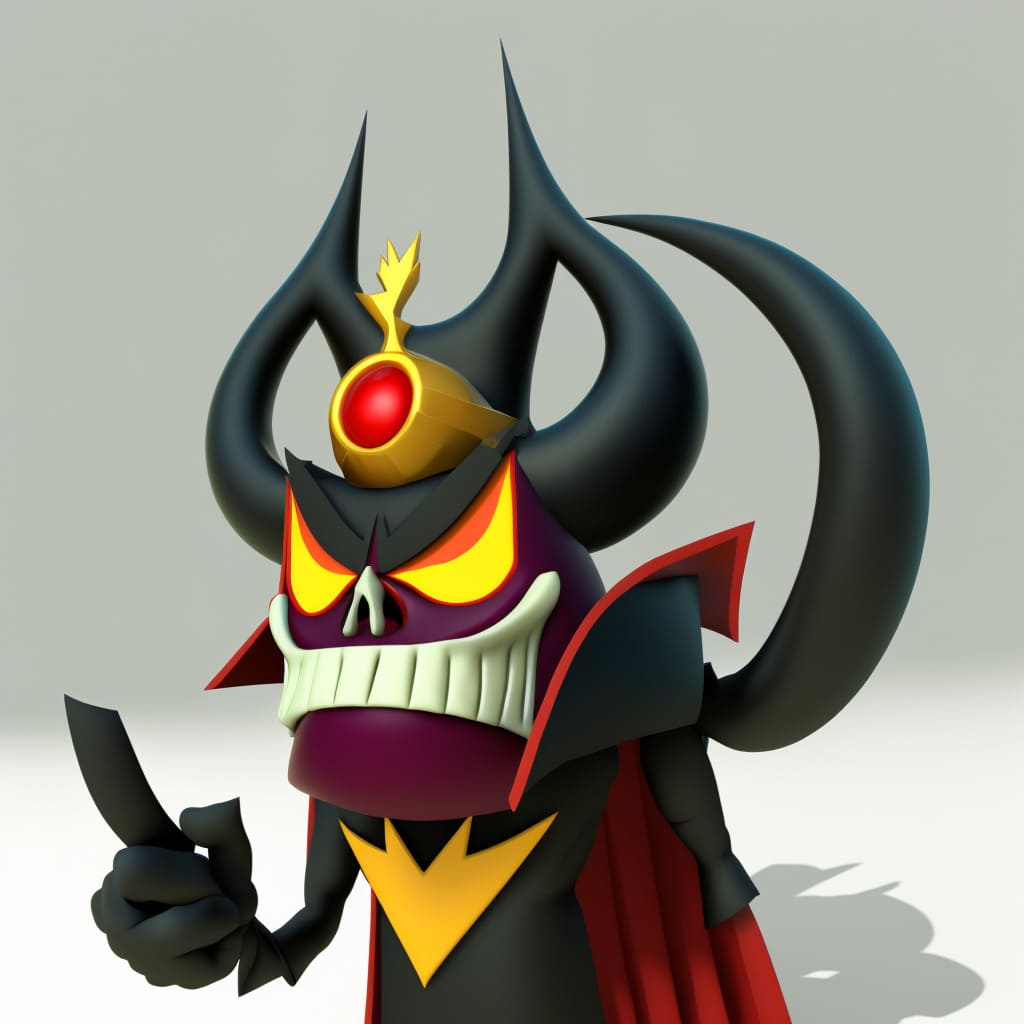 +15 White Cartoon Characters Explained - Eggradients.com