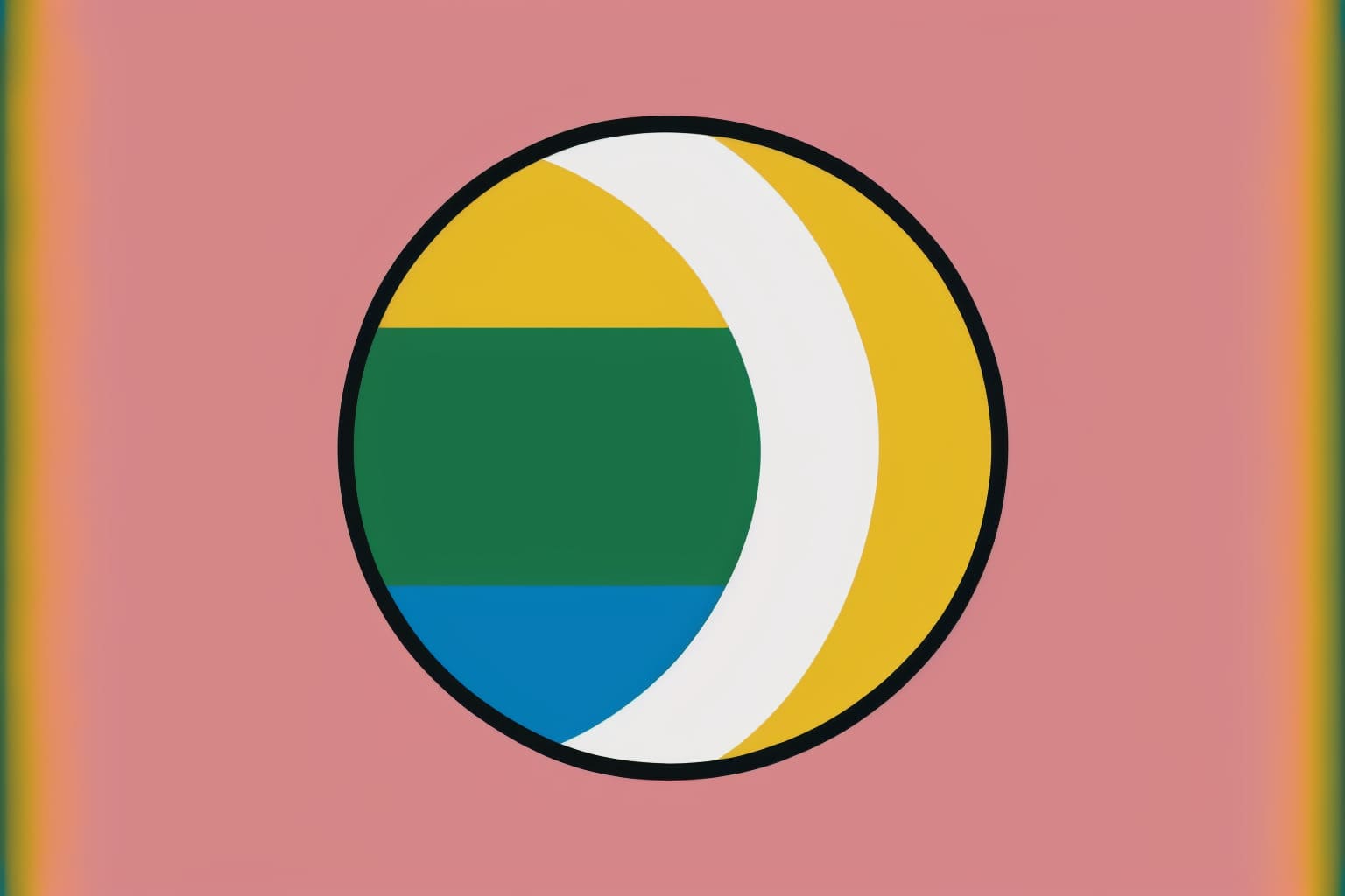 Pink Yellow Blue Flag: Pansexual Flag & Others - Eggradients.com