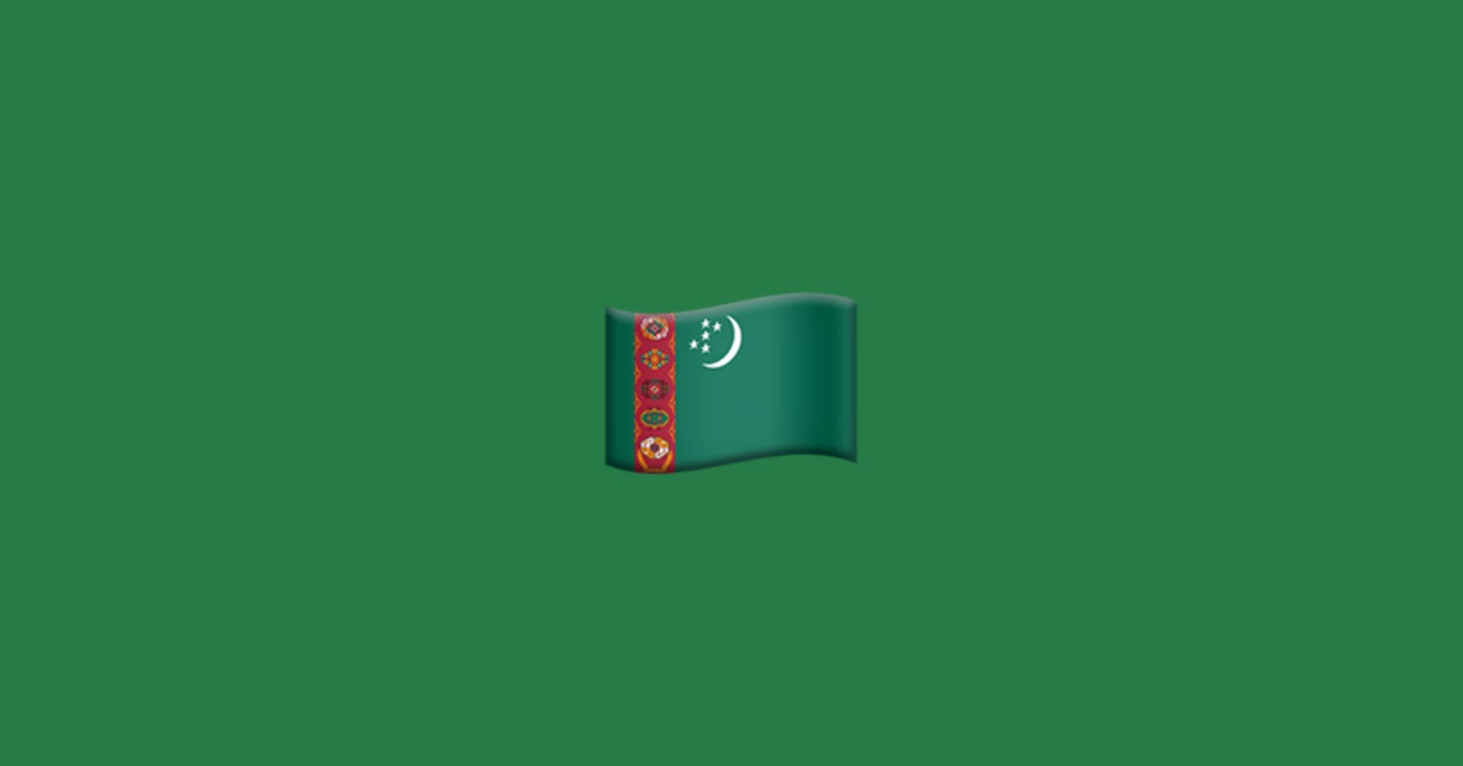 Green Flag Emoji & Other +30 Flag Emojis Contains Green Color ...