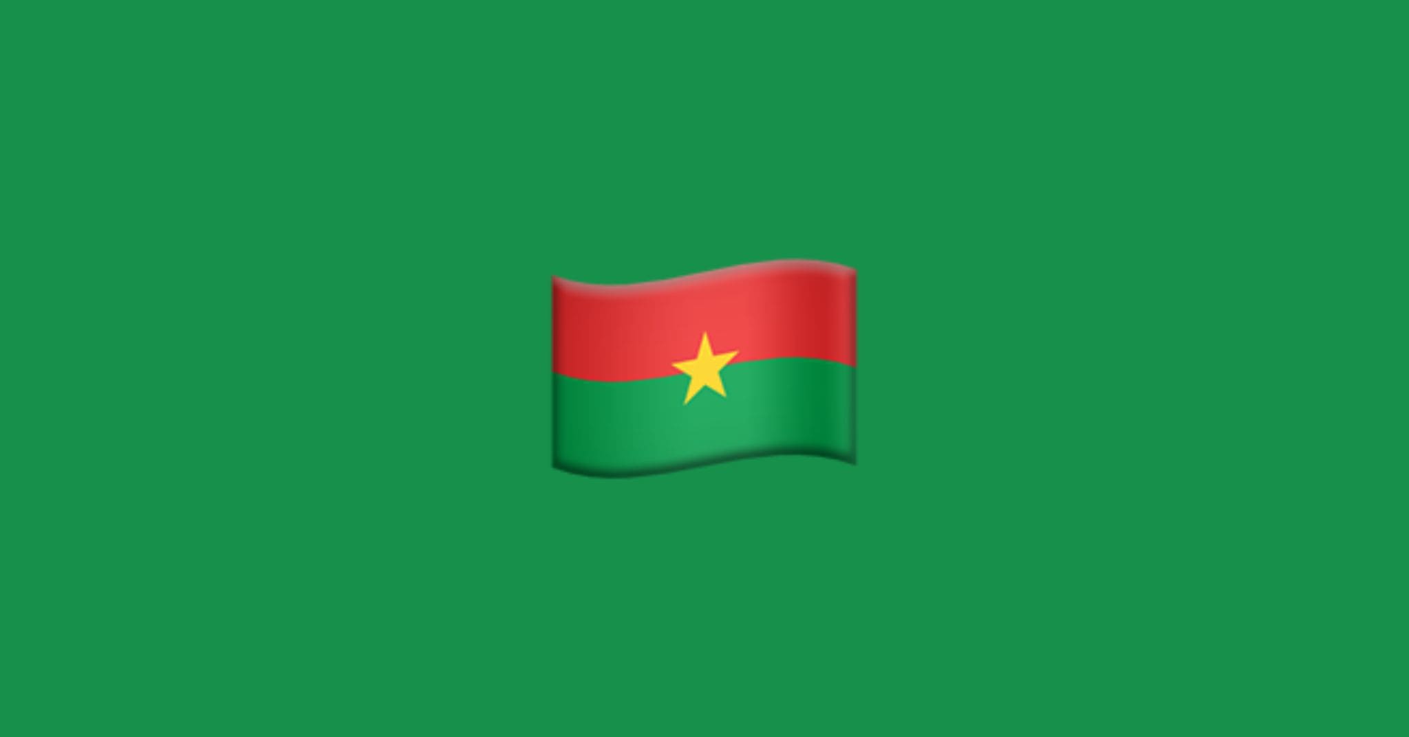 Green Flag Emoji & Other +30 Flag Emojis Contains Green Color ...