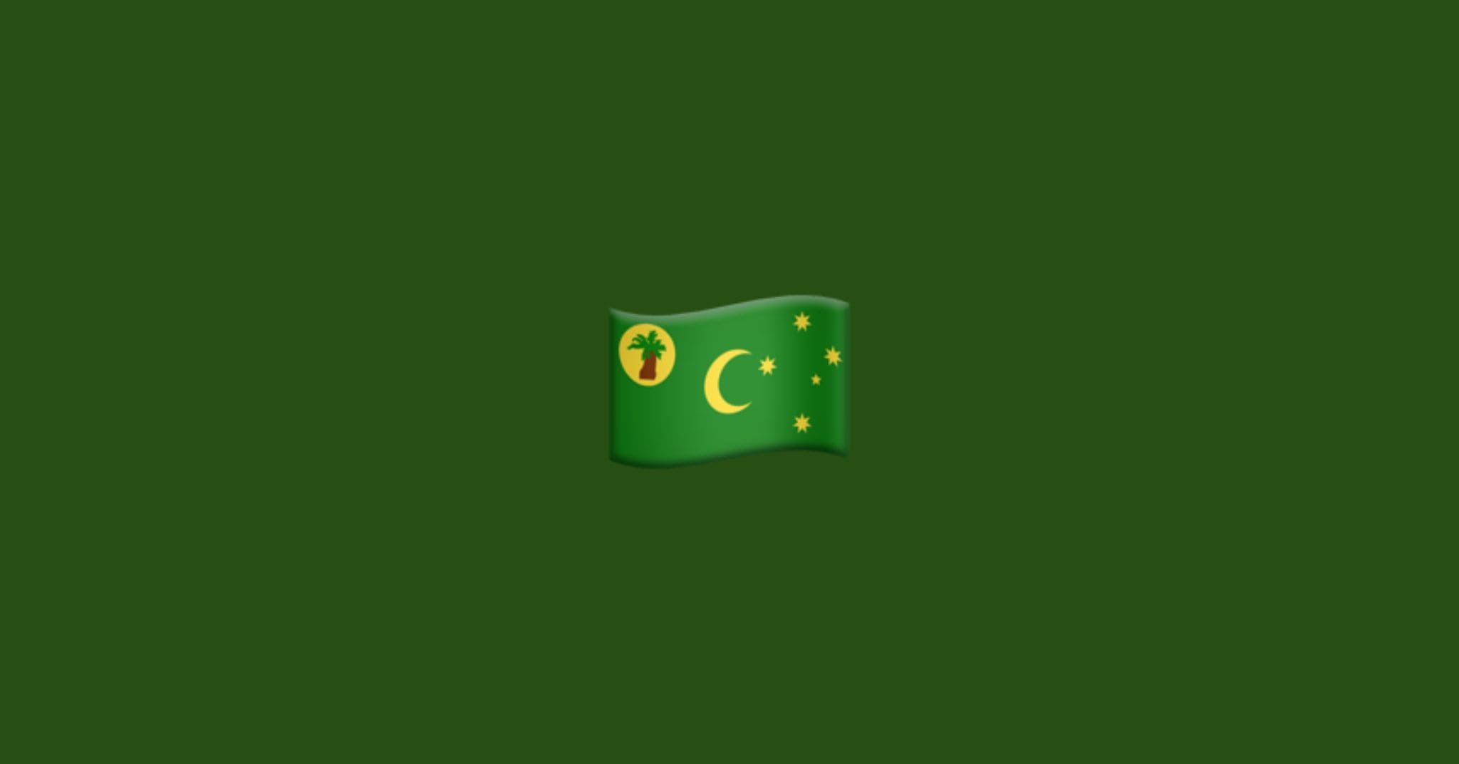Green Flag Emoji & Other +30 Flag Emojis Contains Green Color ...