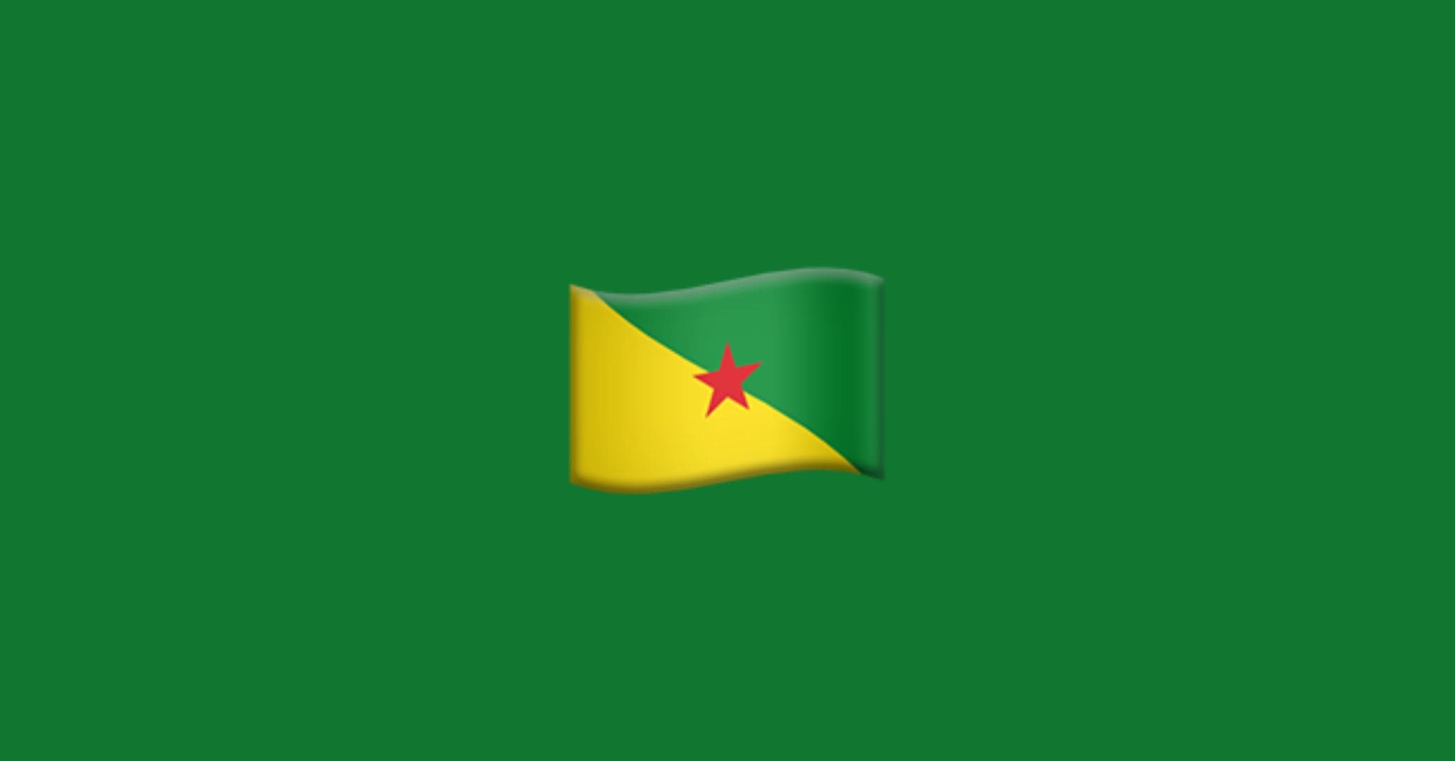 Green Flag Emoji & Other +30 Flag Emojis Contains Green Color ...