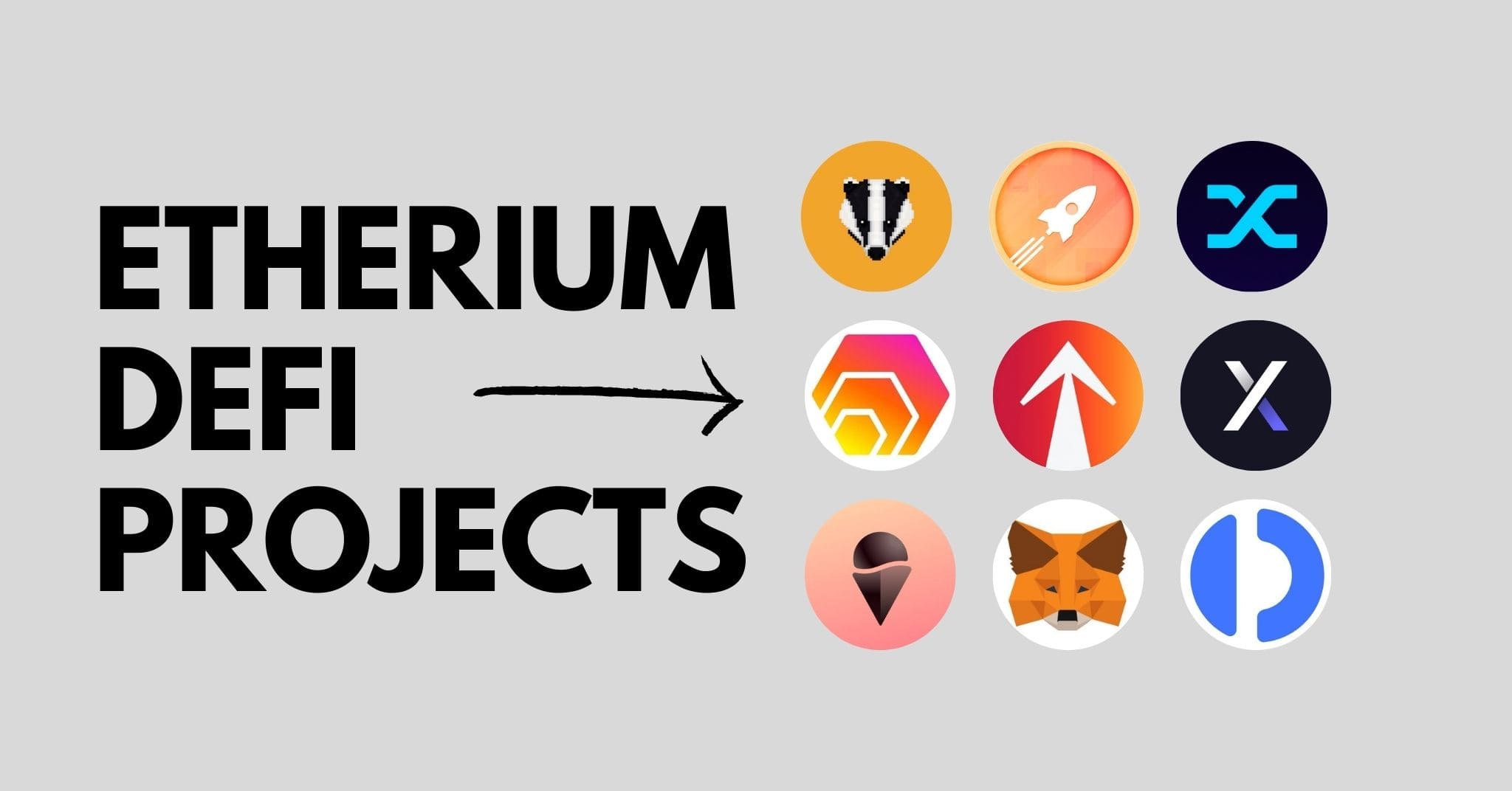 +10 Ethereum Defi Project You Should Check - Eggradients.com