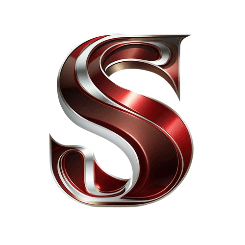 +30 Free Red S Letter Logos with High-Resolution - Eggradients.com