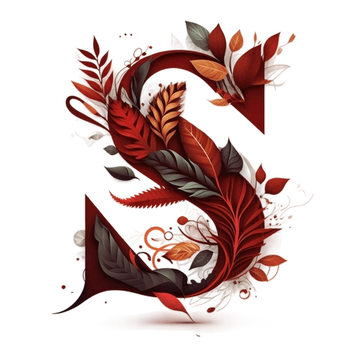 +30 Free Red S Letter Logos with High-Resolution - Eggradients.com