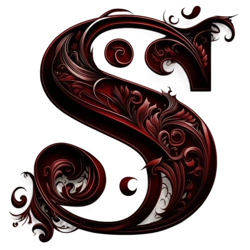 +30 Free Red S Letter Logos with High-Resolution - Eggradients.com