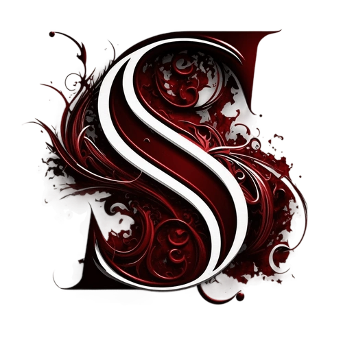 +30 Free Red S Letter Logos with High-Resolution - Eggradients.com