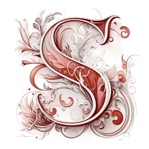 +30 Free Red S Letter Logos with High-Resolution - Eggradients.com