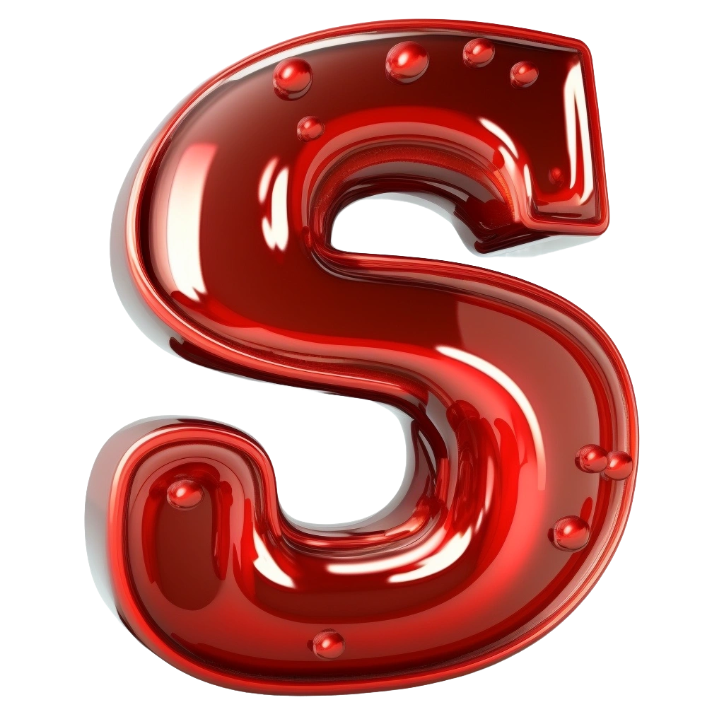 +30 Free Red S Letter Logos with High-Resolution - Eggradients.com