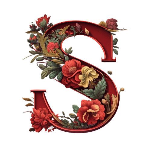 +30 Free Red S Letter Logos with High-Resolution - Eggradients.com