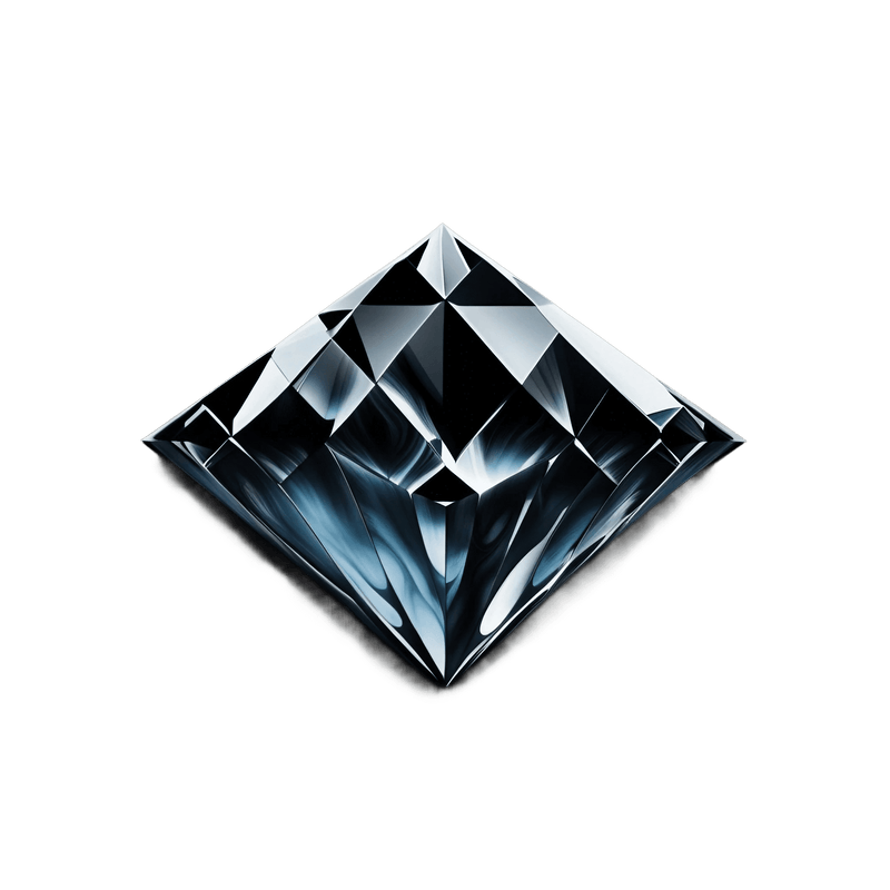 +30 Black Diamond Logos: PNG Transparent Background - Eggradients.com