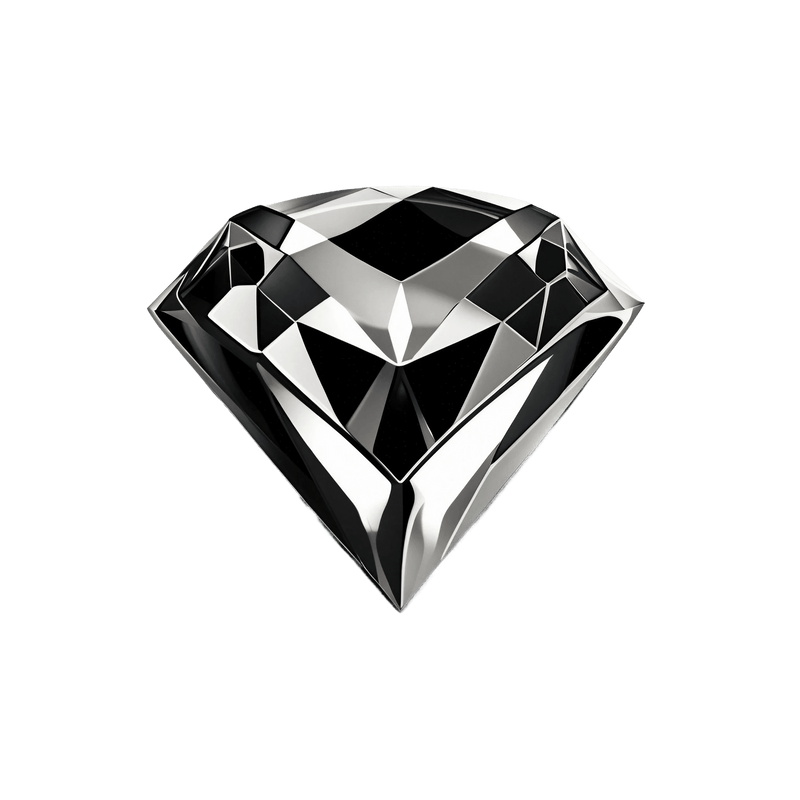 +30 Black Diamond Logos: PNG Transparent Background - Eggradients.com