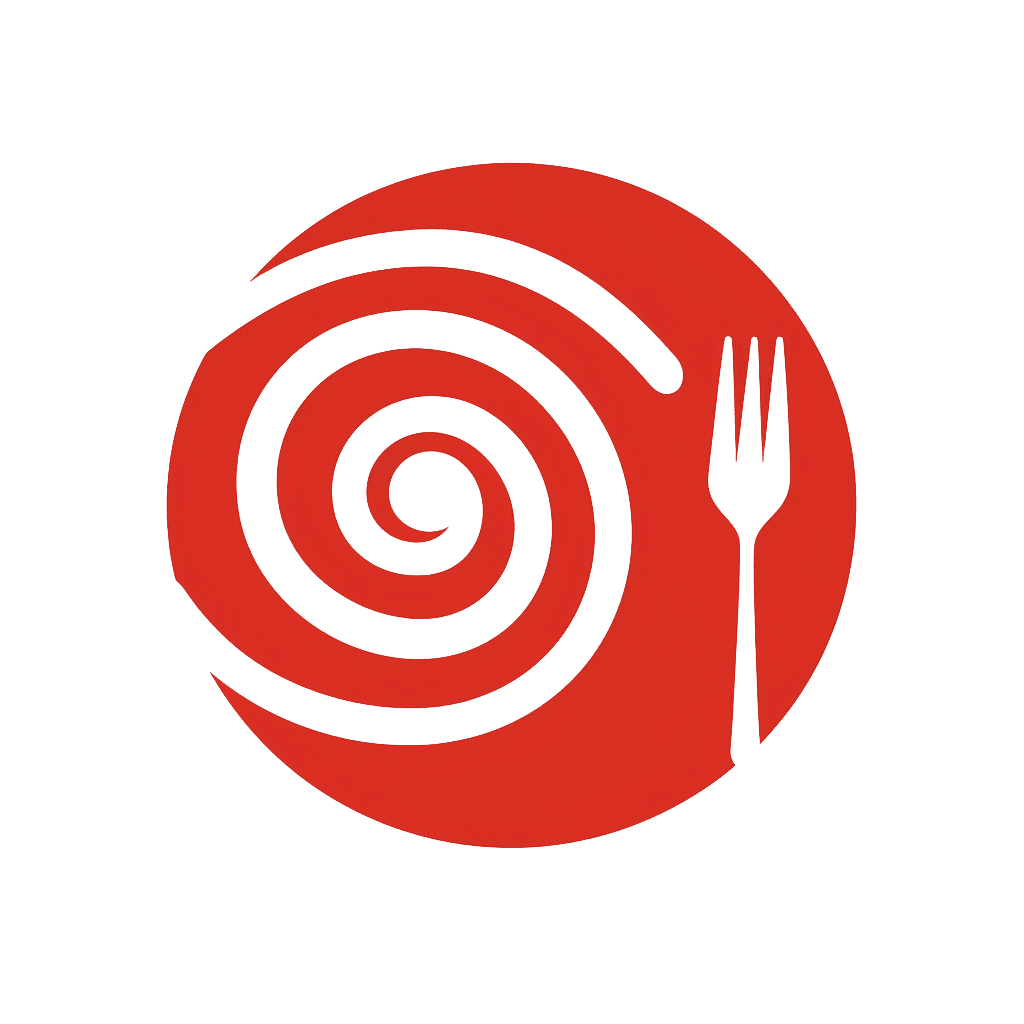 +30 Red Circle Logos: Free Templates Ready for Use - Eggradients.com