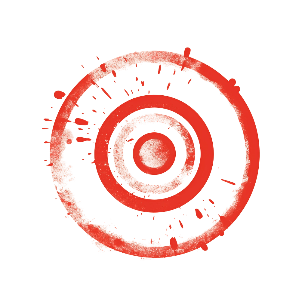 +30 Red Circle Logos: Free Templates Ready for Use - Eggradients.com