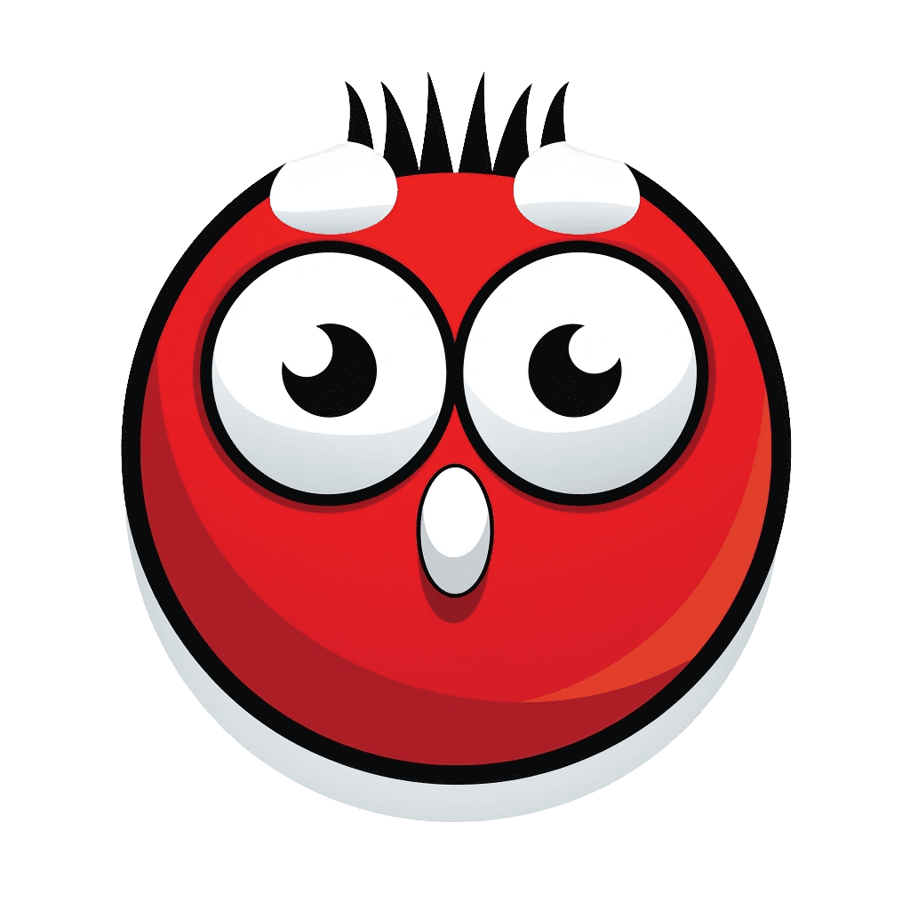 +30 Red Circle Logos: Free Templates Ready for Use - Eggradients.com