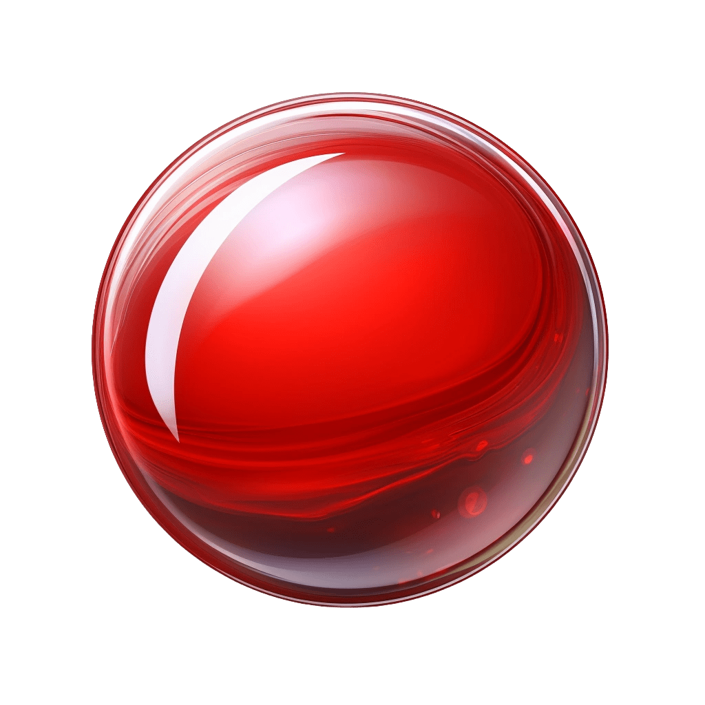 +30 Red Circle Logos: Free Templates Ready for Use - Eggradients.com