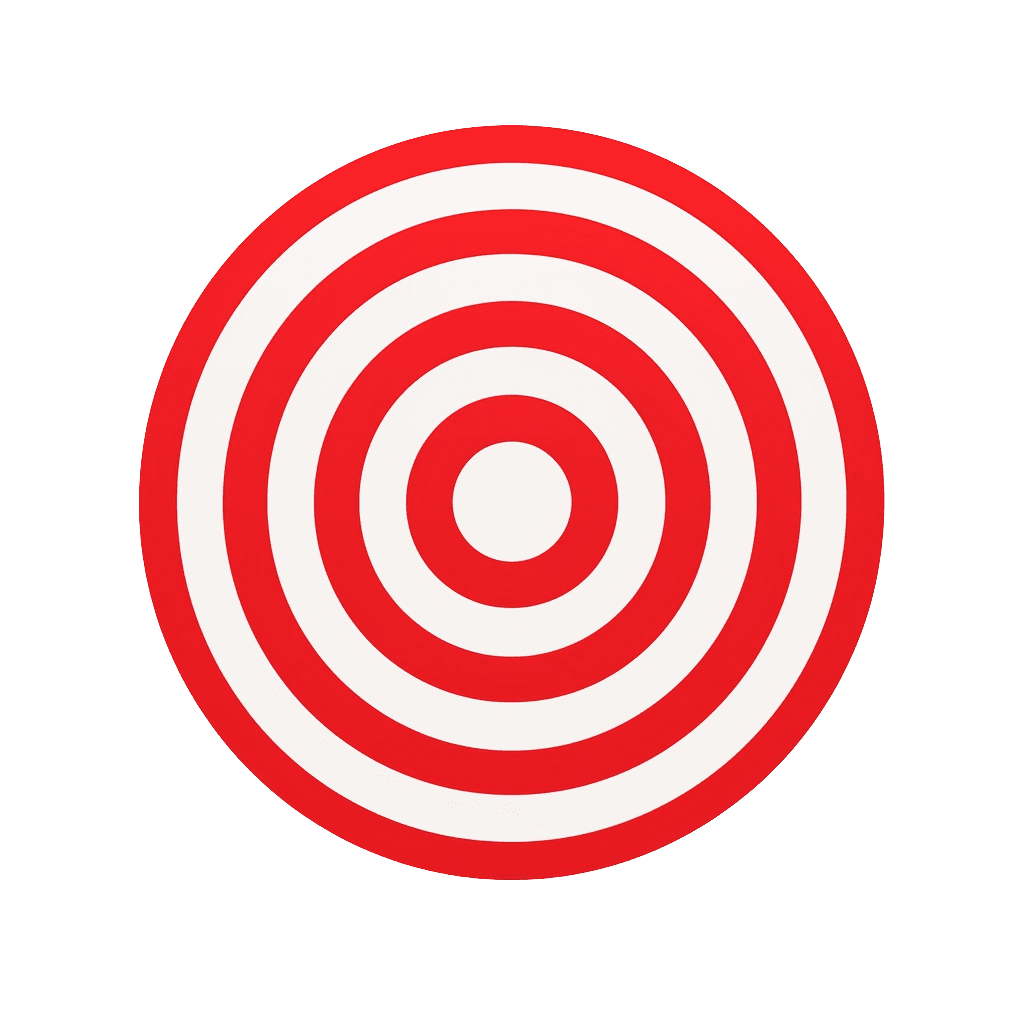 +30 Red Circle Logos: Free Templates Ready for Use - Eggradients.com