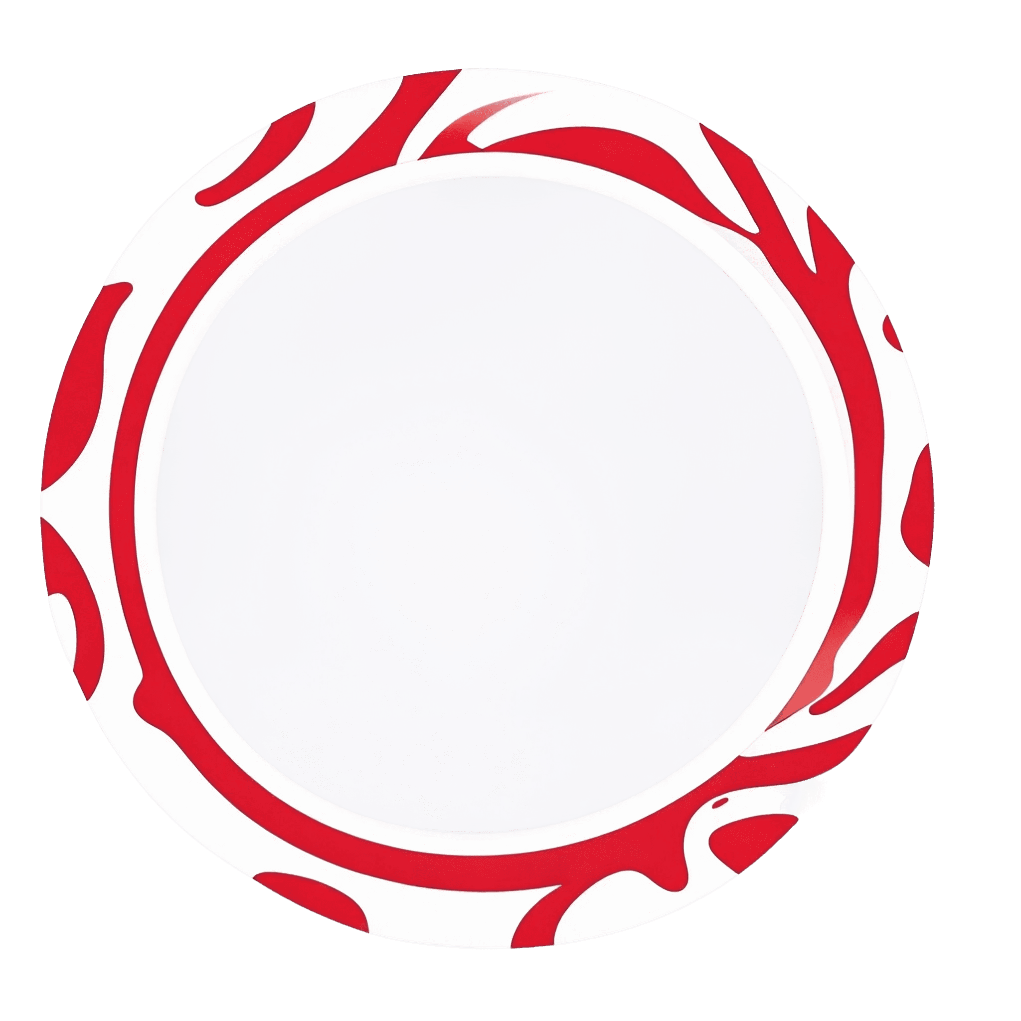 +30 Red Circle Logos: Free Templates Ready for Use - Eggradients.com