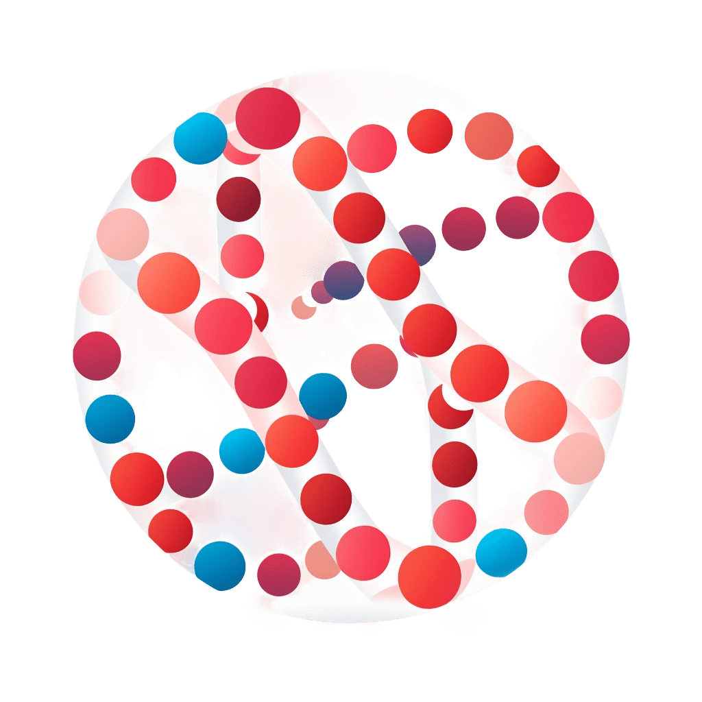 +30 Red Circle Logos: Free Templates Ready for Use - Eggradients.com