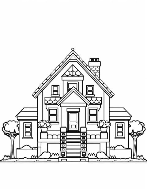 +30 Lego Coloring Pages for Free