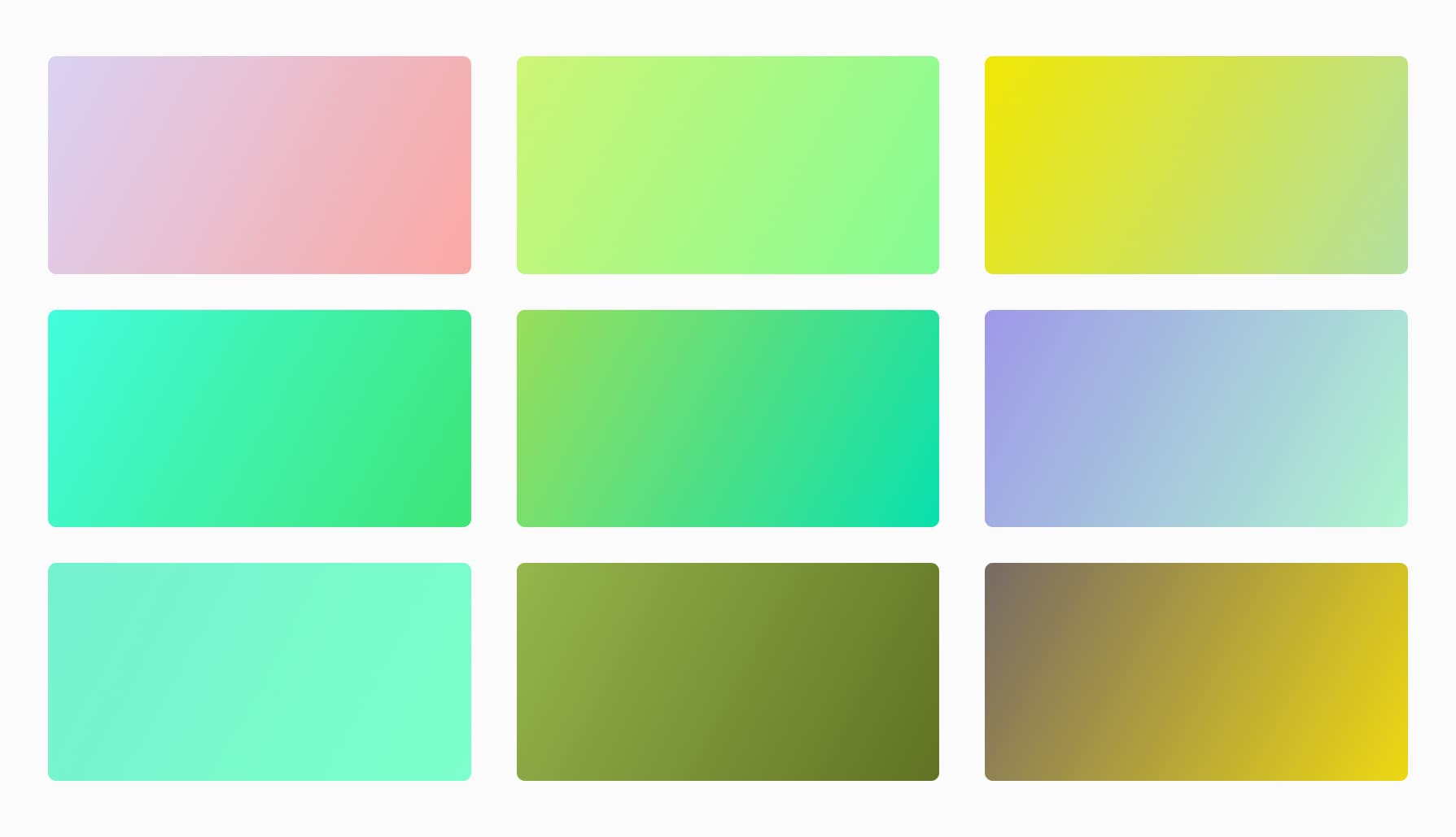 Natural Gradient: +50 Background Color with CSS
