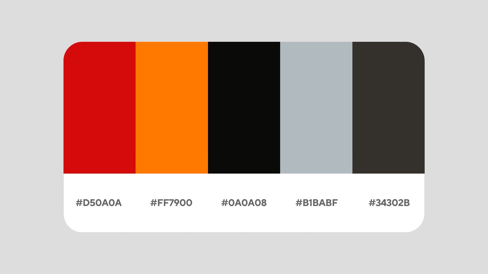 Tampa Bay Buccaneers Colors & Codes