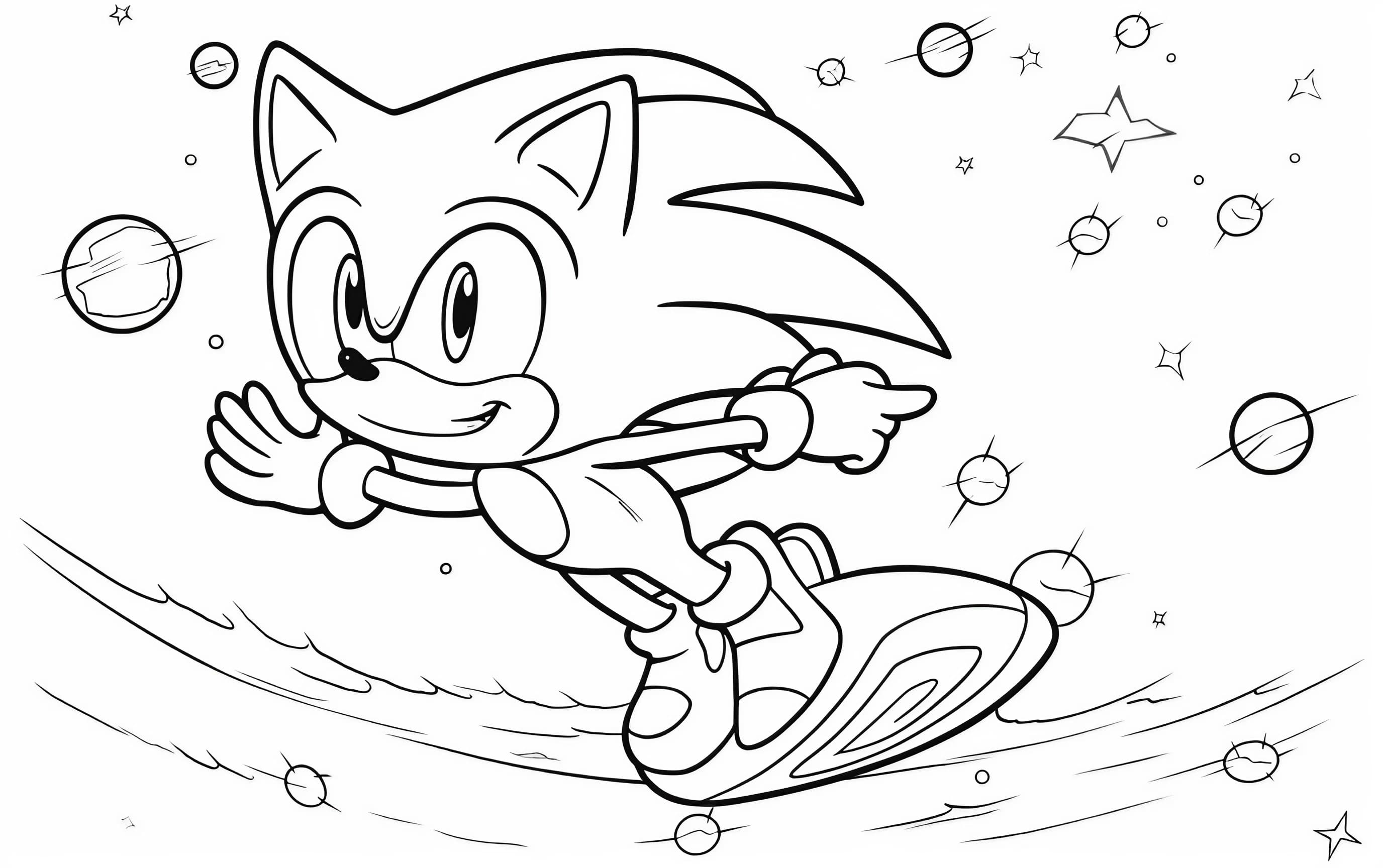 Lego Sonic Coloring Pages Coloring Pages