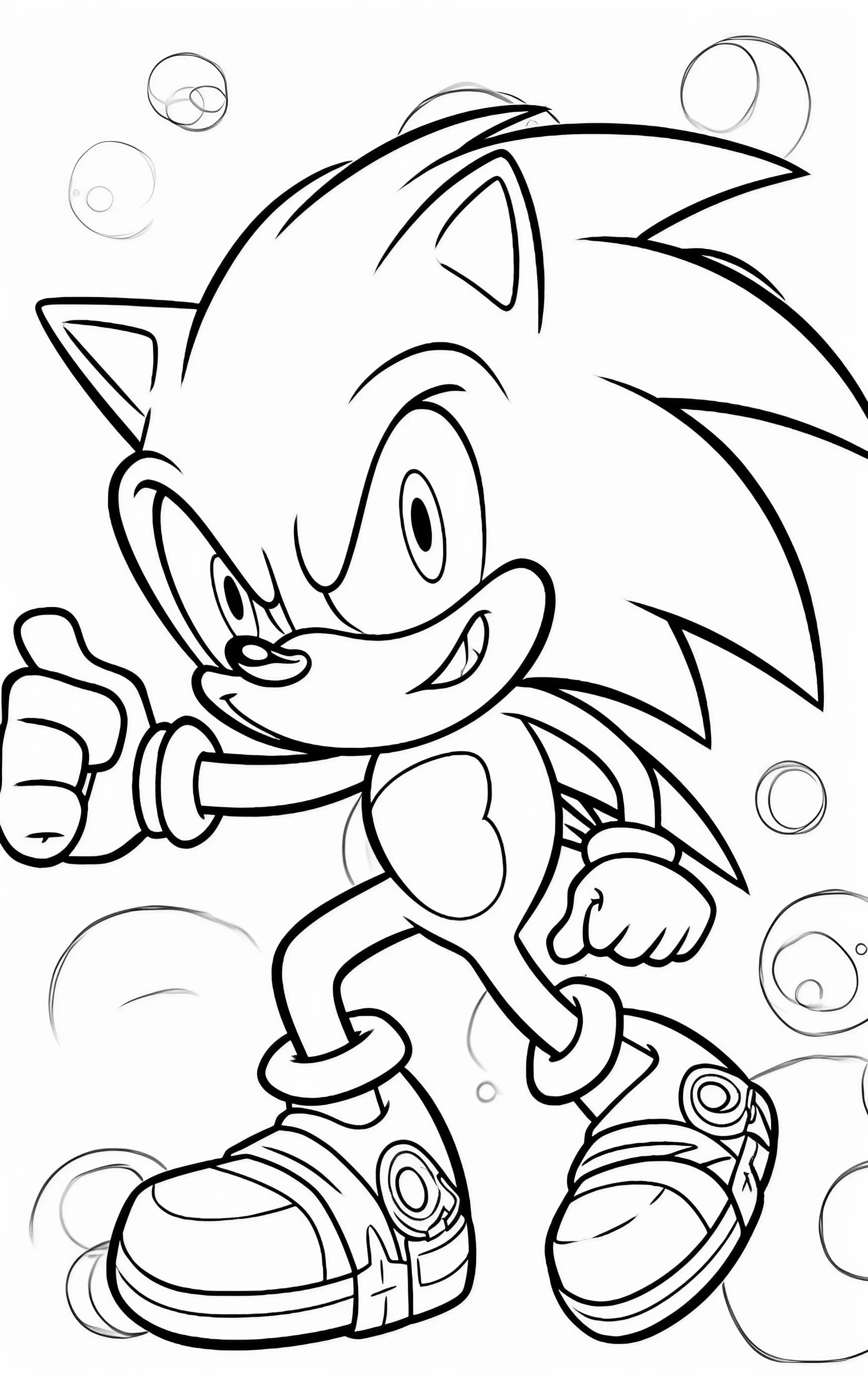 Lego Sonic Coloring Pages Drawing Clipart Pokemon Dimension Sheets ...