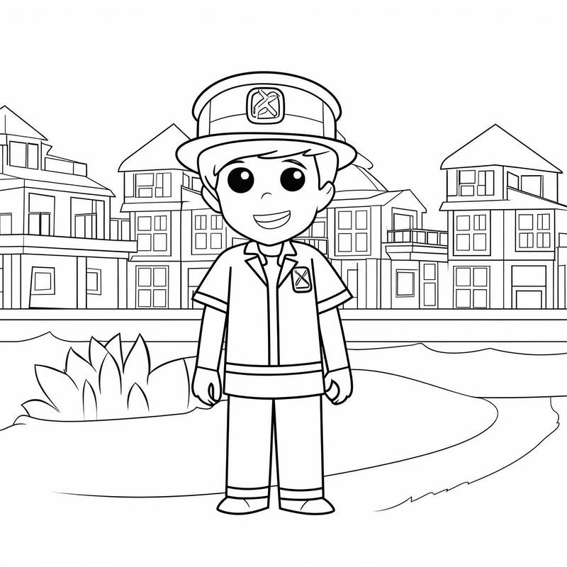 +50 Roblox Coloring Pages for Free and Printable