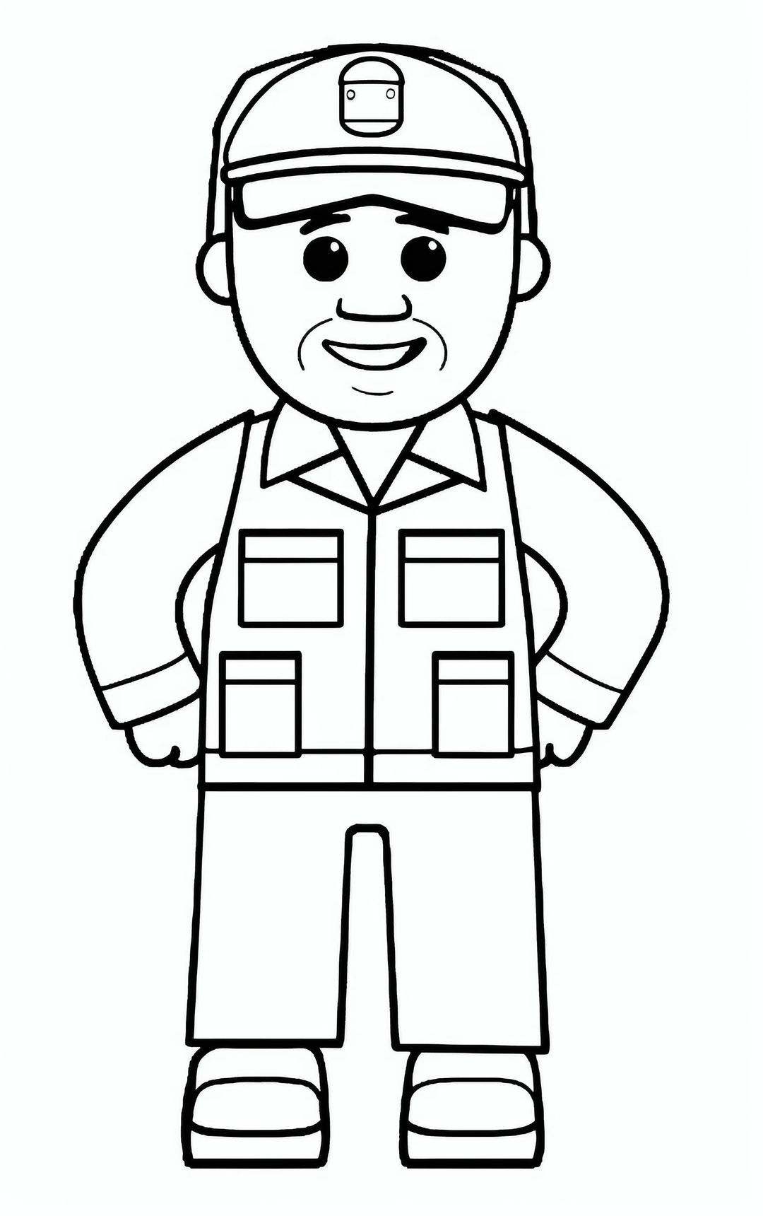 50 Roblox Coloring Pages For Free And Printable
