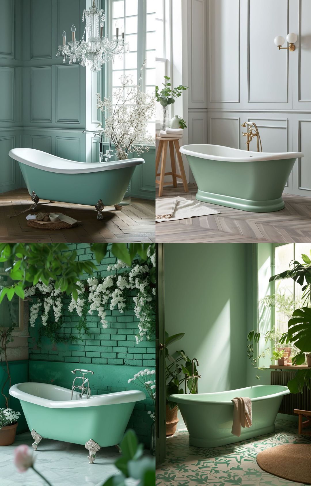 Mint Green Color (#93e9be): Best Practices, Color Codes, Palettes & More!