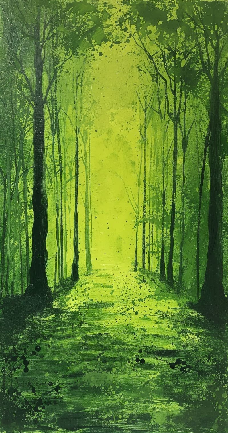 Lime Green Color: Best Practices, Color Codes, Palettes & More!