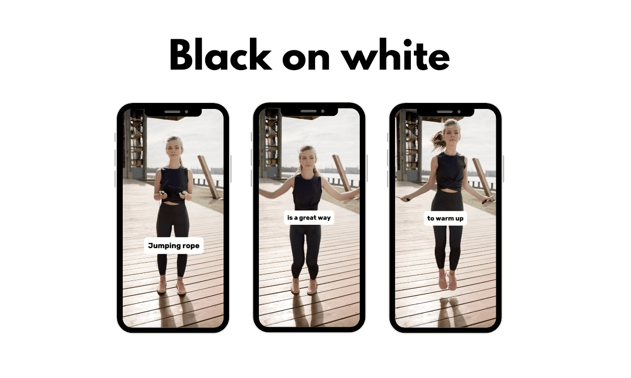 Best Color Choice for Subtitles: Get +1M Plus Views - Eggradients.com