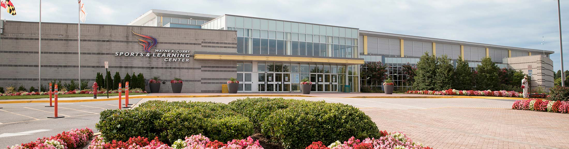 Projects - PG Co. Sports and Learning Center