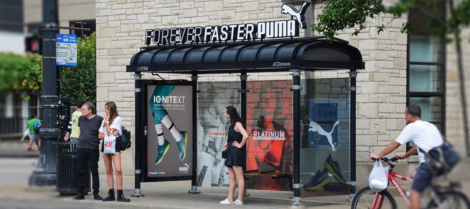 Built on Blue Bite | PUMA