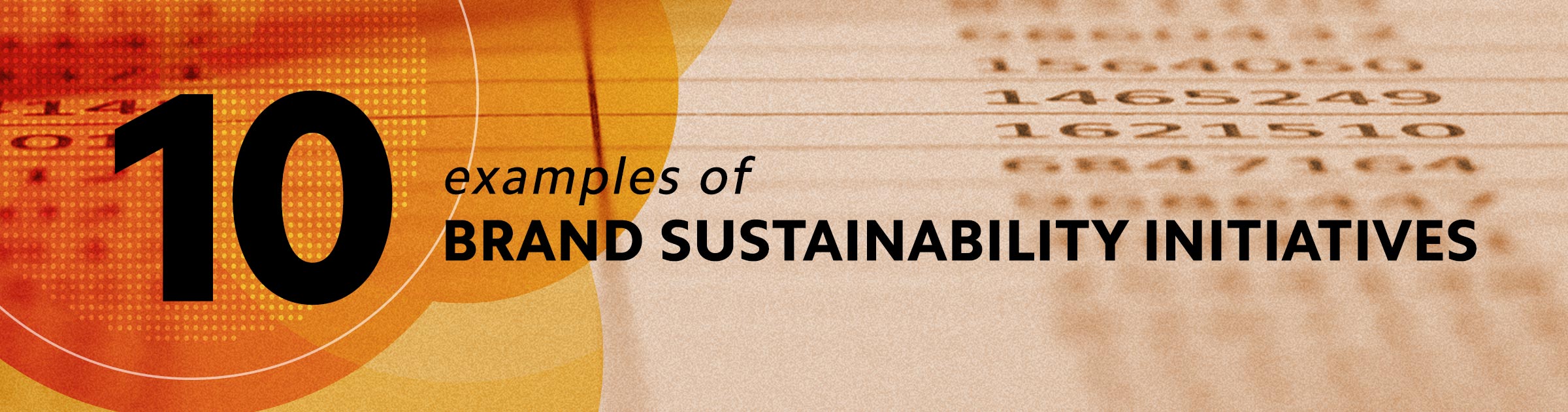10 Sustainability KPI Measures