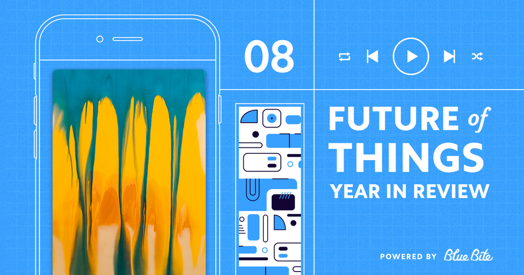 Future of Things: Year in Review