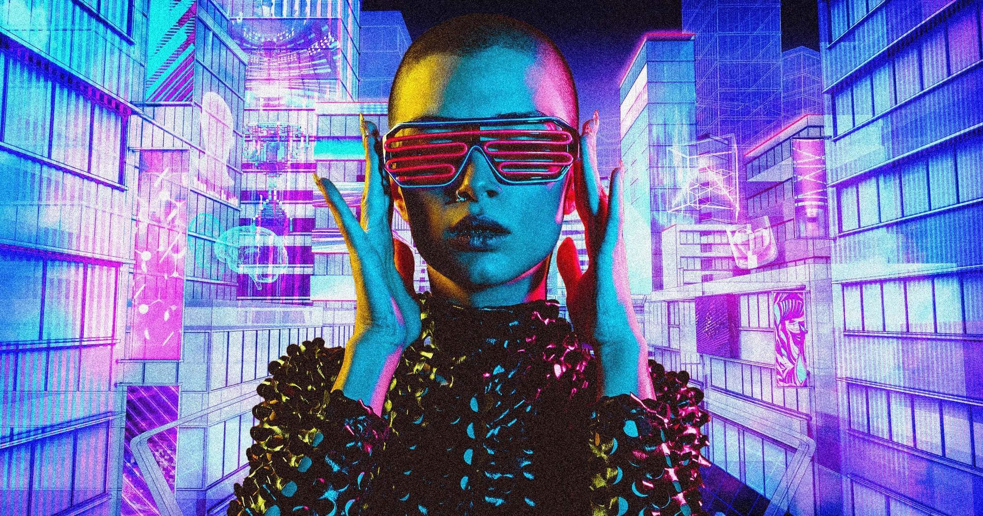 Luxury Fashion in the Metaverse