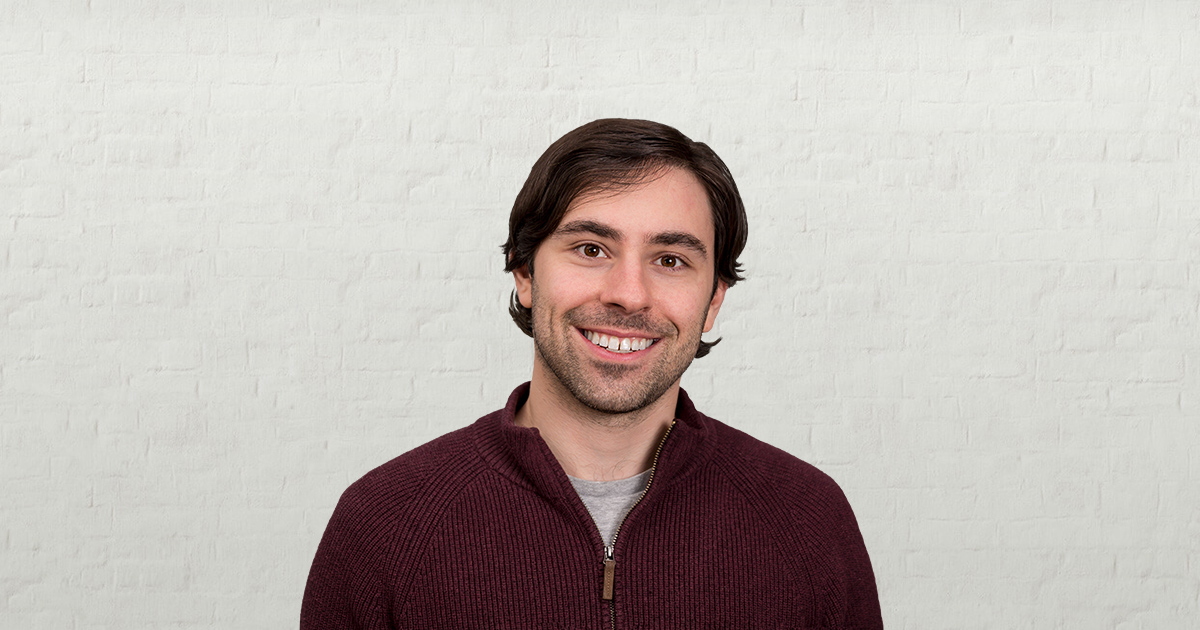 Blue Bite Team | Josh