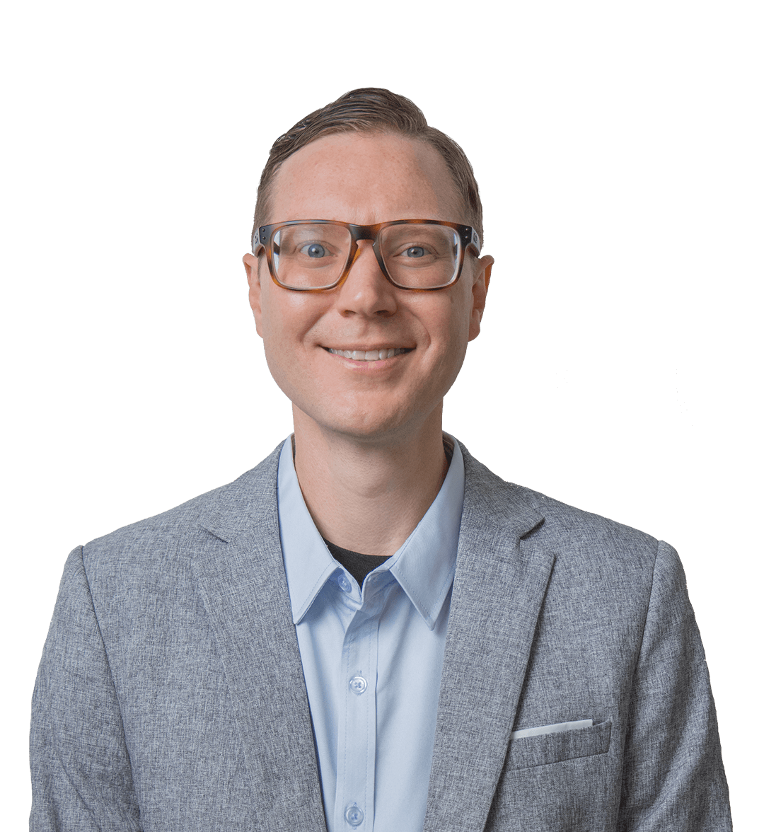 Blue Bite Team | Andrew