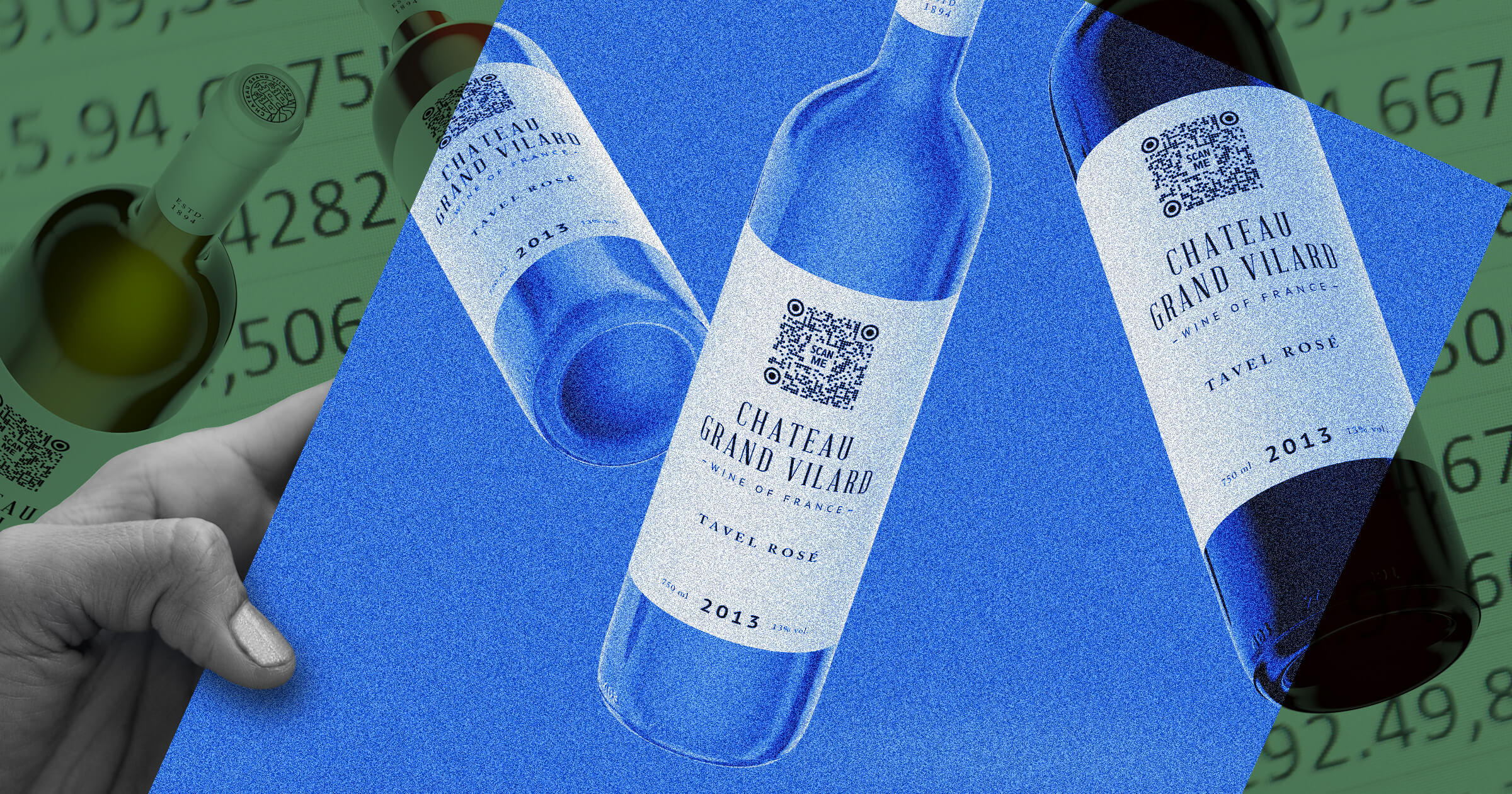 Wine and Data: How QR Code Labels Are Shaping Consumer Preferences