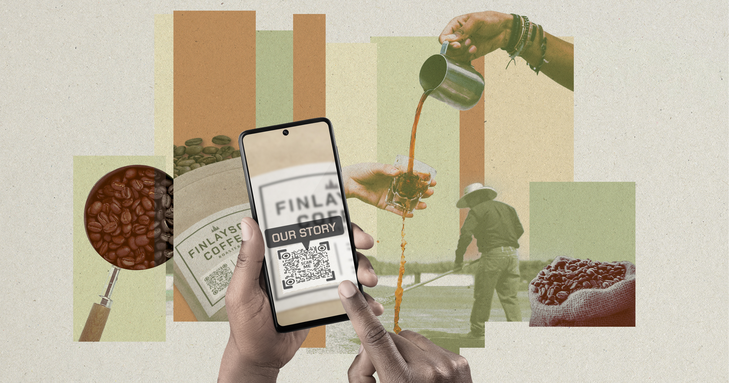 Brewing Success: Elevate Your Coffee Brand and Stand Out with QR Codes