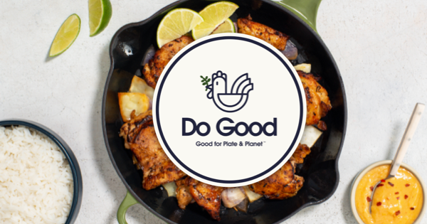 Do Good Chicken + Ample